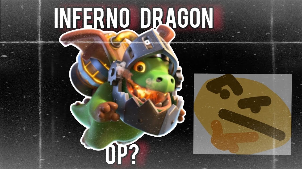 Request Main Inferno Dragon | Dia OP ga sih?🗿 - YouTube