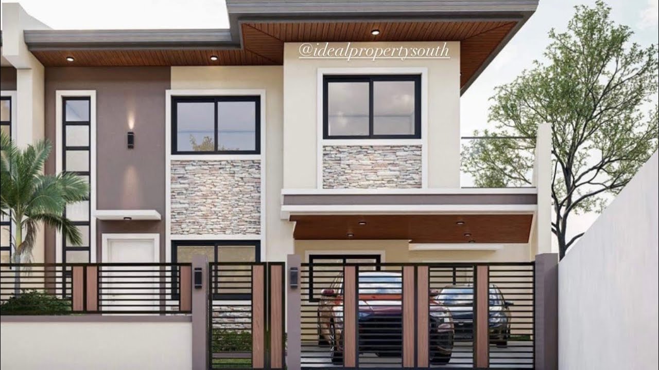SAMPLE EXPANDED UNIT | LINNEA SINGLE ATTACHED | AXEIA #Batangas #Cavite ...