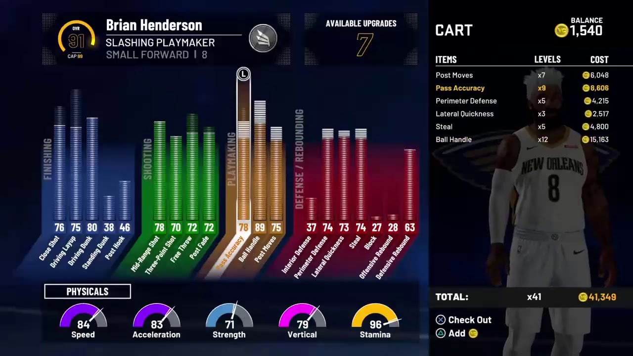 MyCareer 2k21 YouTube mycareer-2k21-youtube