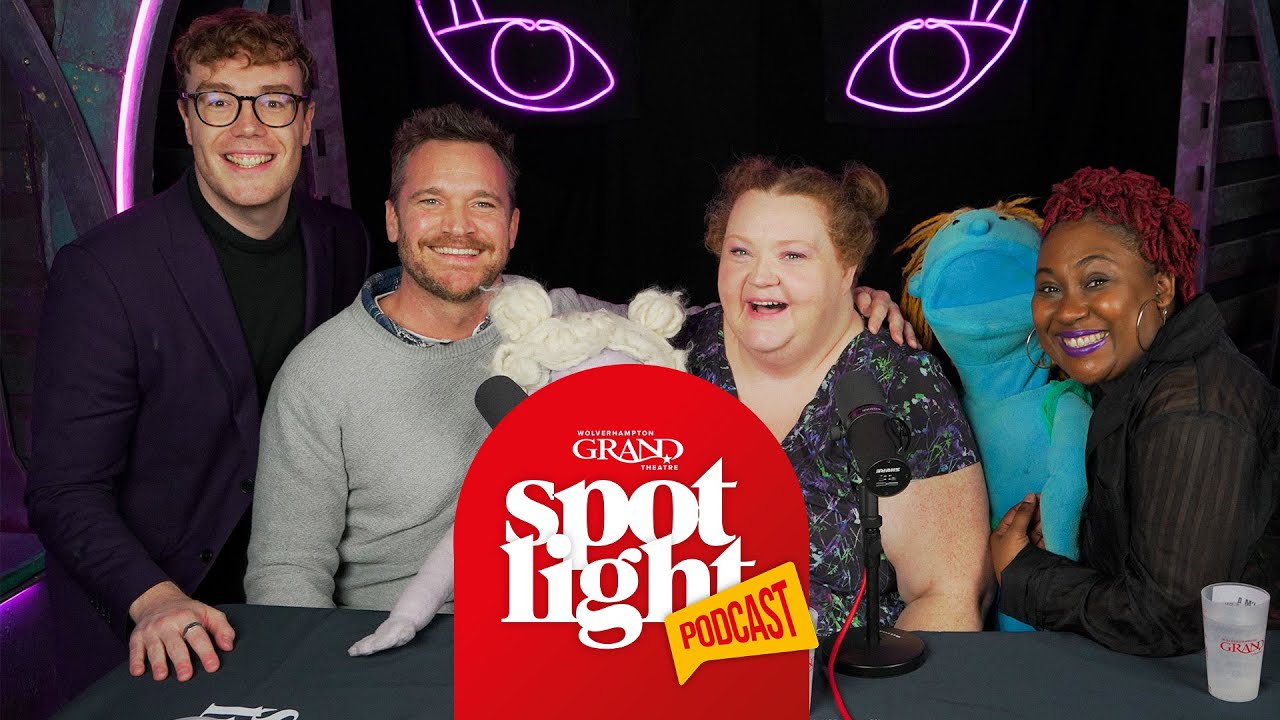 SpotLight Podcast | Shawna Hamic & Tom Lowe - Unfortunate The Untold ...