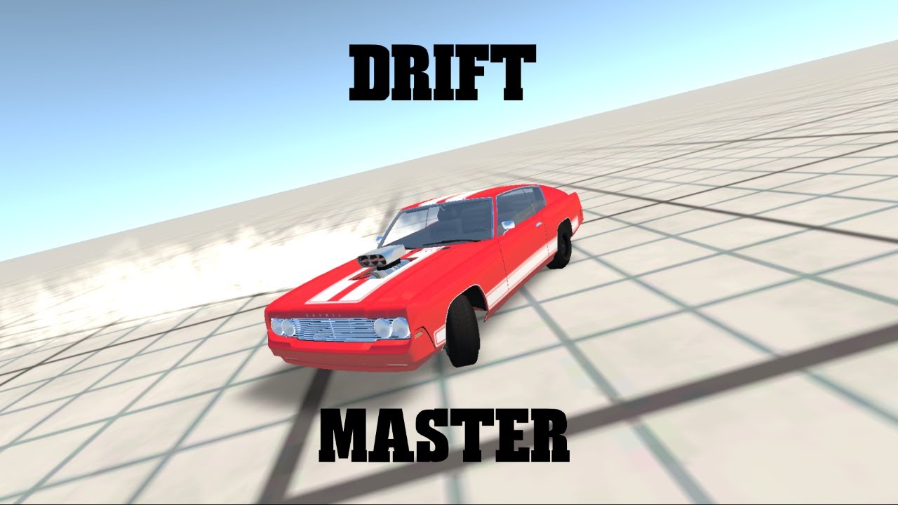 how to be a drift master (no practice) - YouTube