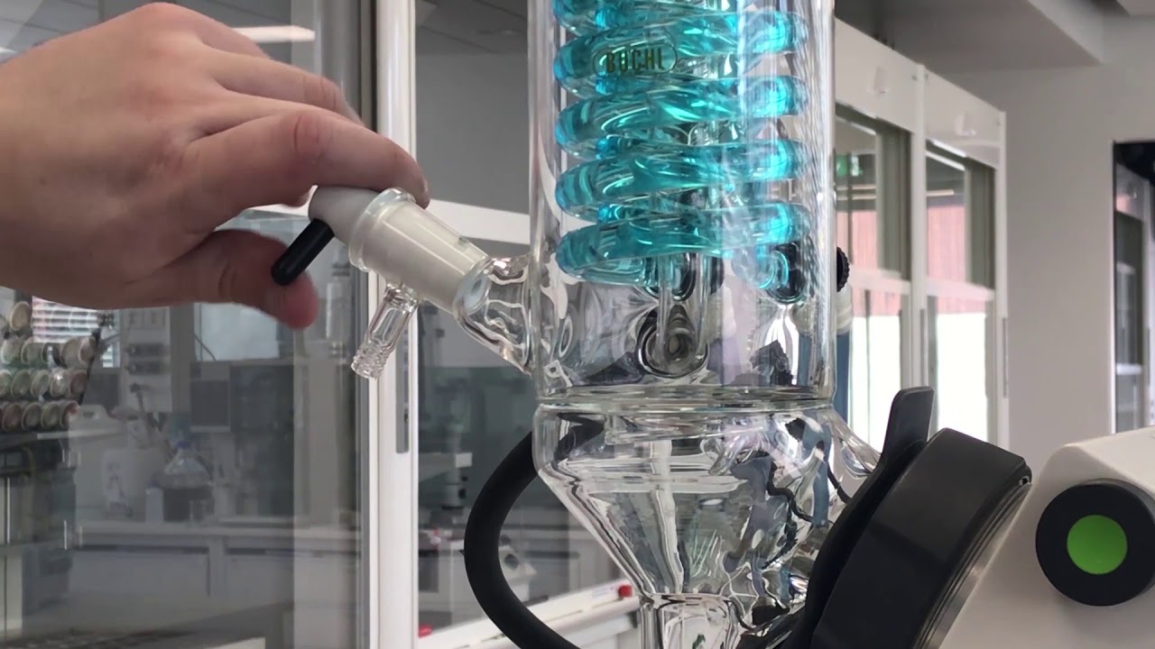 How to install PTFE stopcocks and the benefits - YouTube