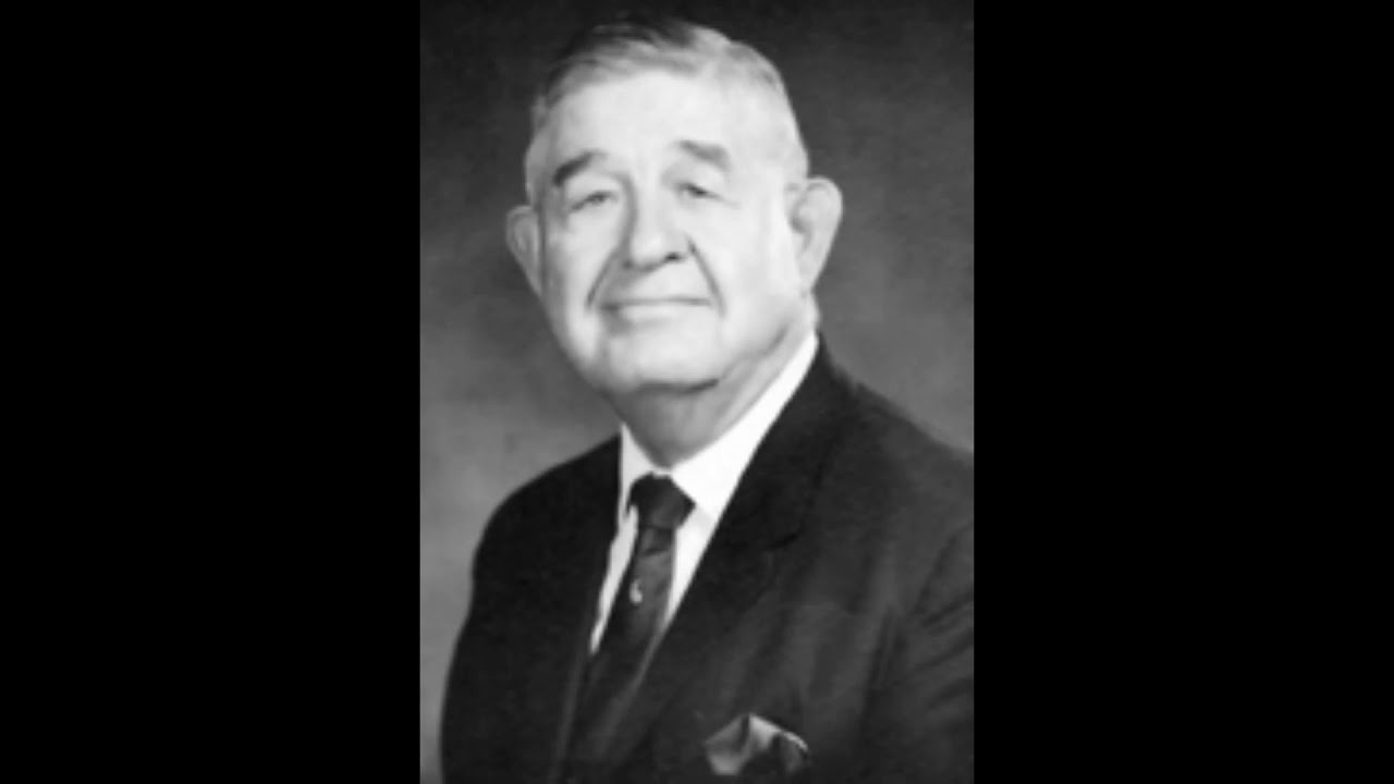 John R Rice preached a false gospel - YouTube