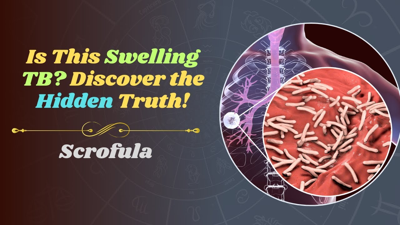 Unveiling Scrofula: The Mysterious Face of Tuberculosis - YouTube