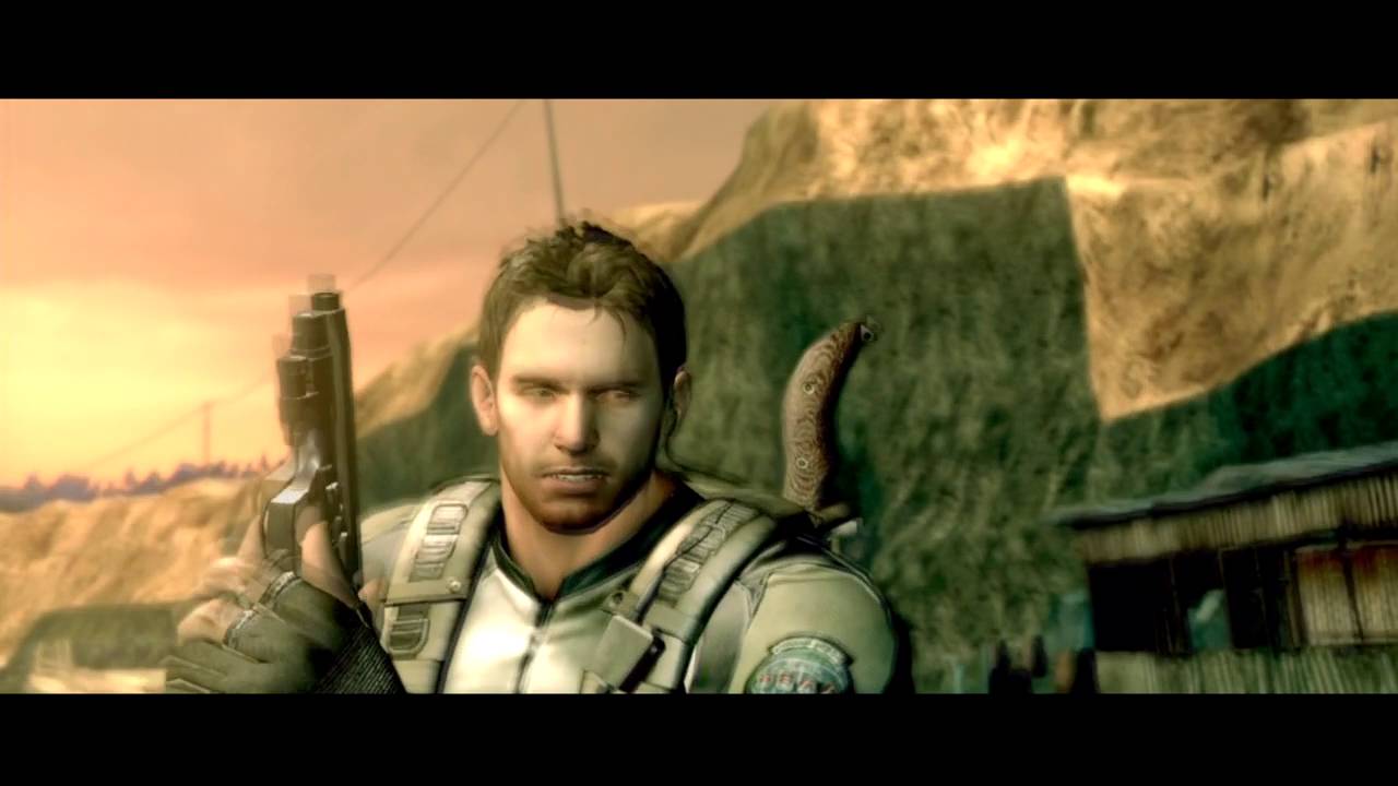 Resident Evil 5 Cutscenes [HD] - 17 - YouTube