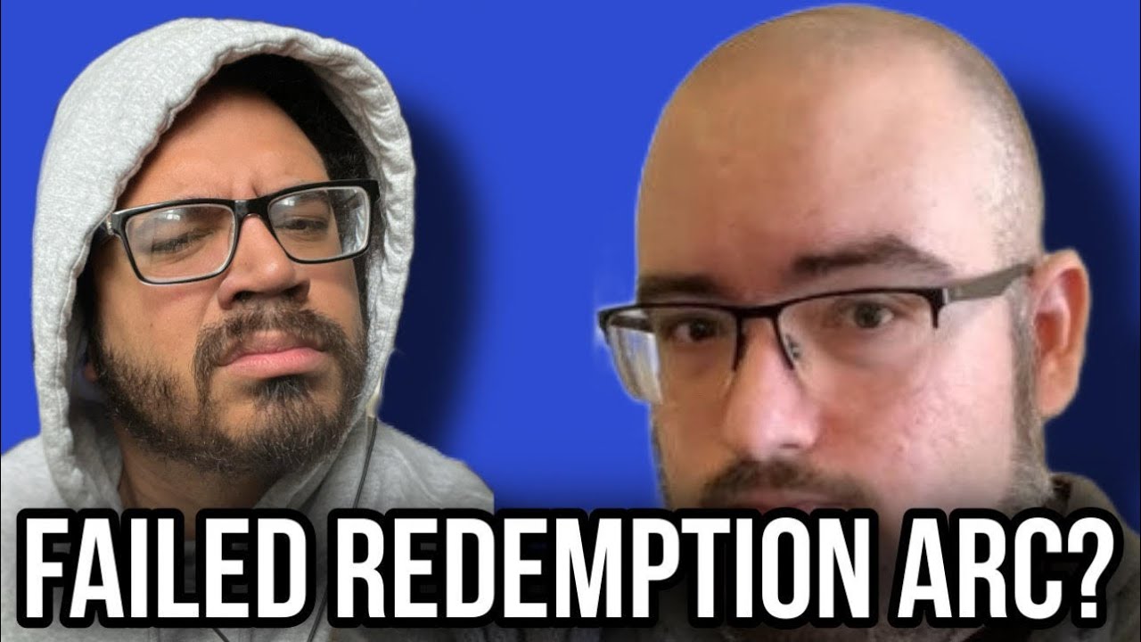 WingsOfRedemption Explains The FAILED REDEMPTION ARC [He has no plot ...