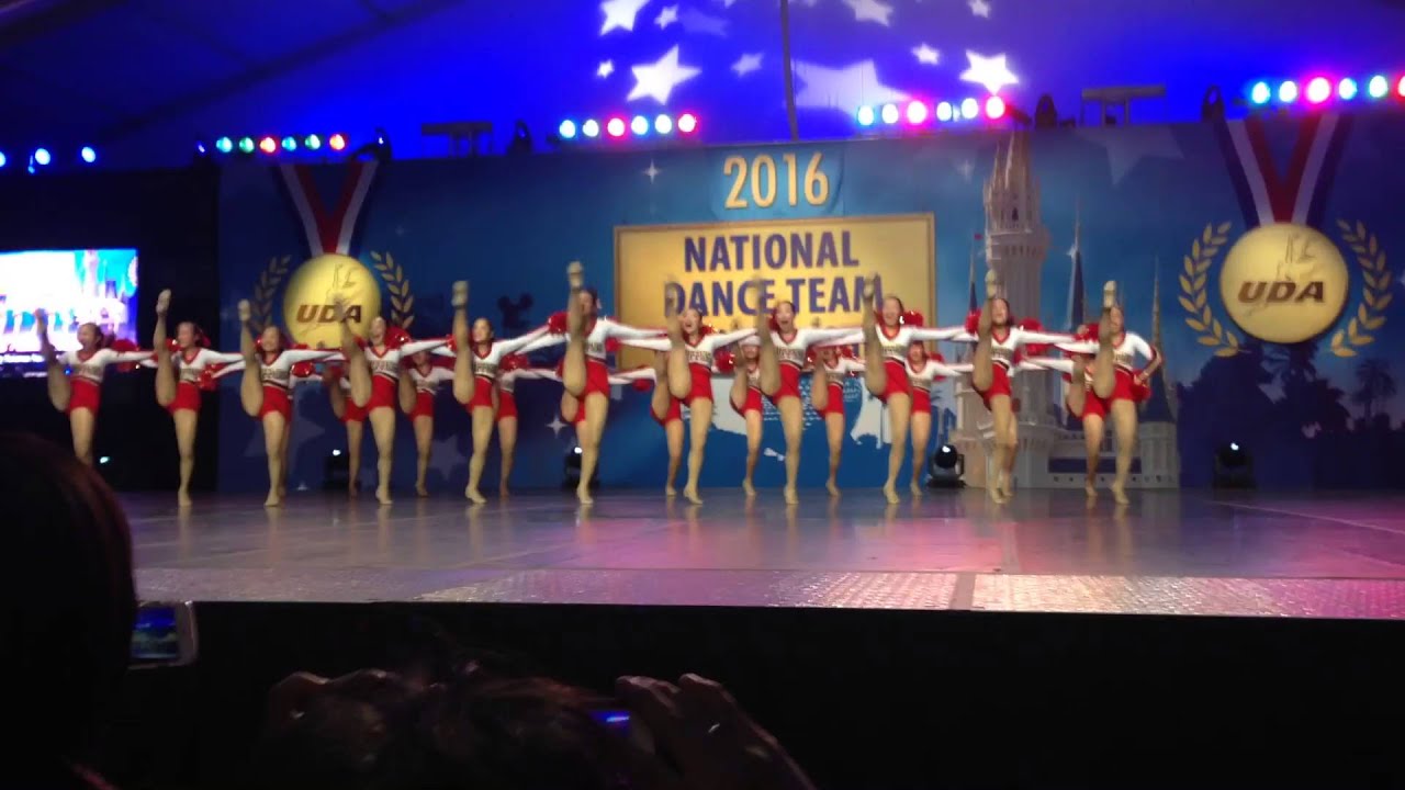 Happy Science Academy Cheer Dance 2016 World Champions, performance ...