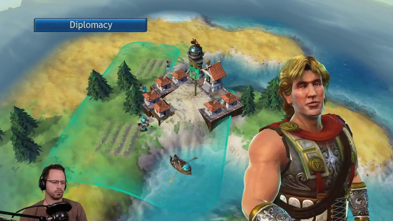 Civilization Revolution - French - Economic Victory - FFA Deity ...