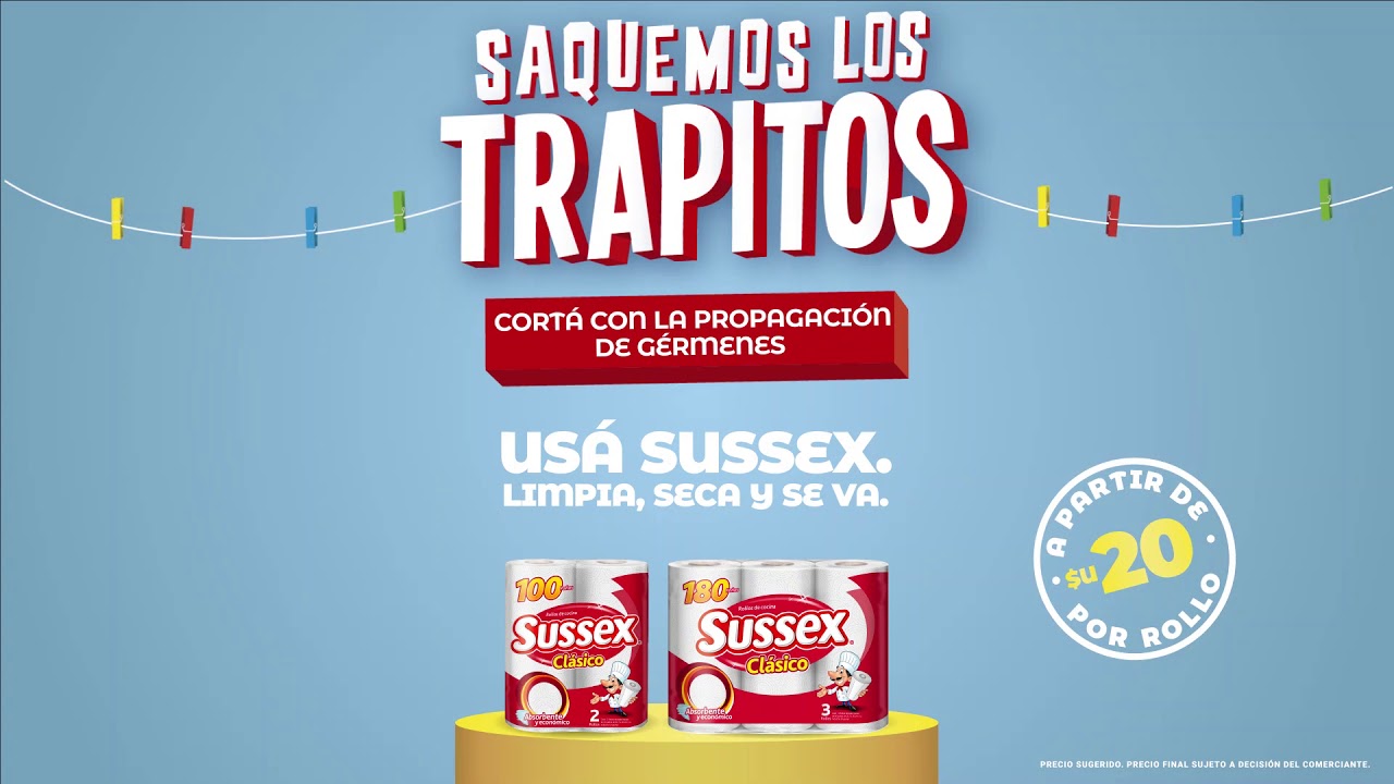 Este es el Trap del Trapo. ¡Sacate el trapo! - YouTube