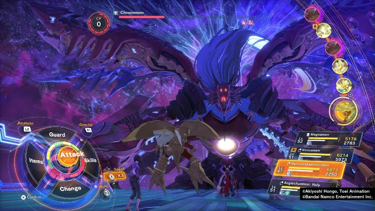 Digimon Story Time Stranger_20251123172903 - YouTube