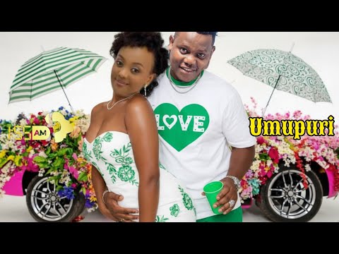 Nyonga_Bruce Melodie ft Butera knowless(music video) Afro beat, rwanda & Burundi music mix 2026