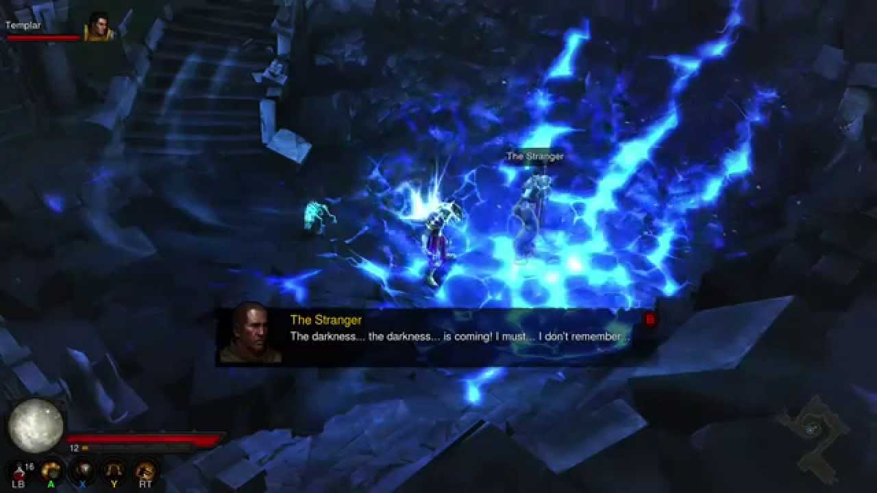 Diablo III Ultimate Evil Edition 3: Fallen Star Dude - YouTube