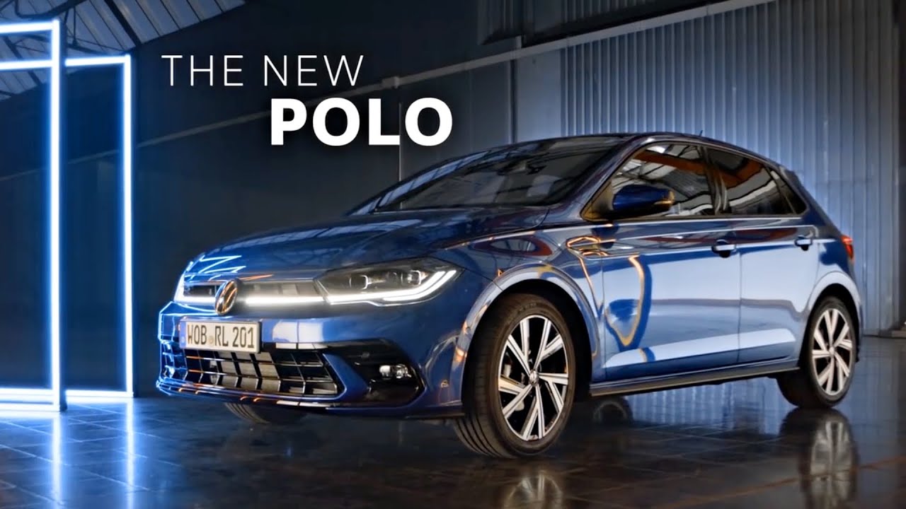 Volkswagen Polo 2021 | Exterior, Interior and technology - YouTube