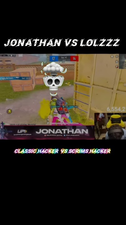 INTENSE TDM FIGHT JONATHAN VS LOLZZZ op #jonathan #bgmi #shorts #lolzzzgaming - YouTube