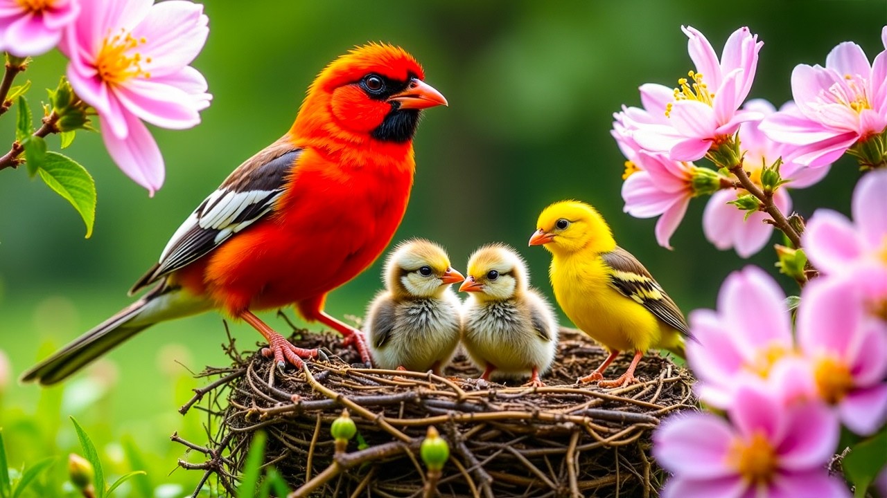 Tiny Marvels of Nature, Unveiling the Most Beautiful Small Birds on ...
