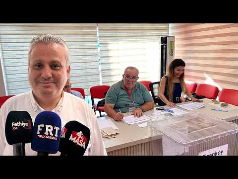 Yeni Parti Fethiye'de ilçe başkan adayı 27 Eylül'de ön seçimle belirlenecek