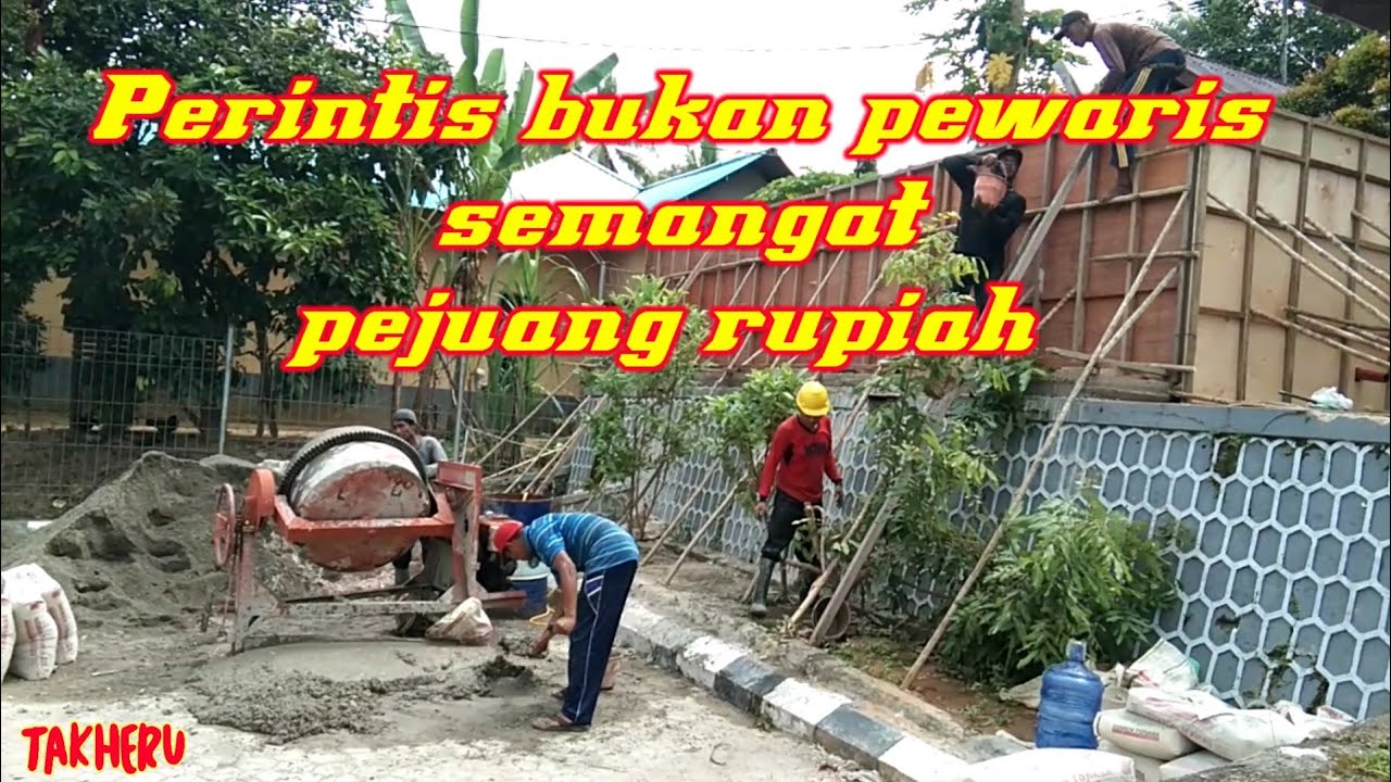 Perintis Bukan Pewaris Semangat Pejuang Rupiah - YouTube