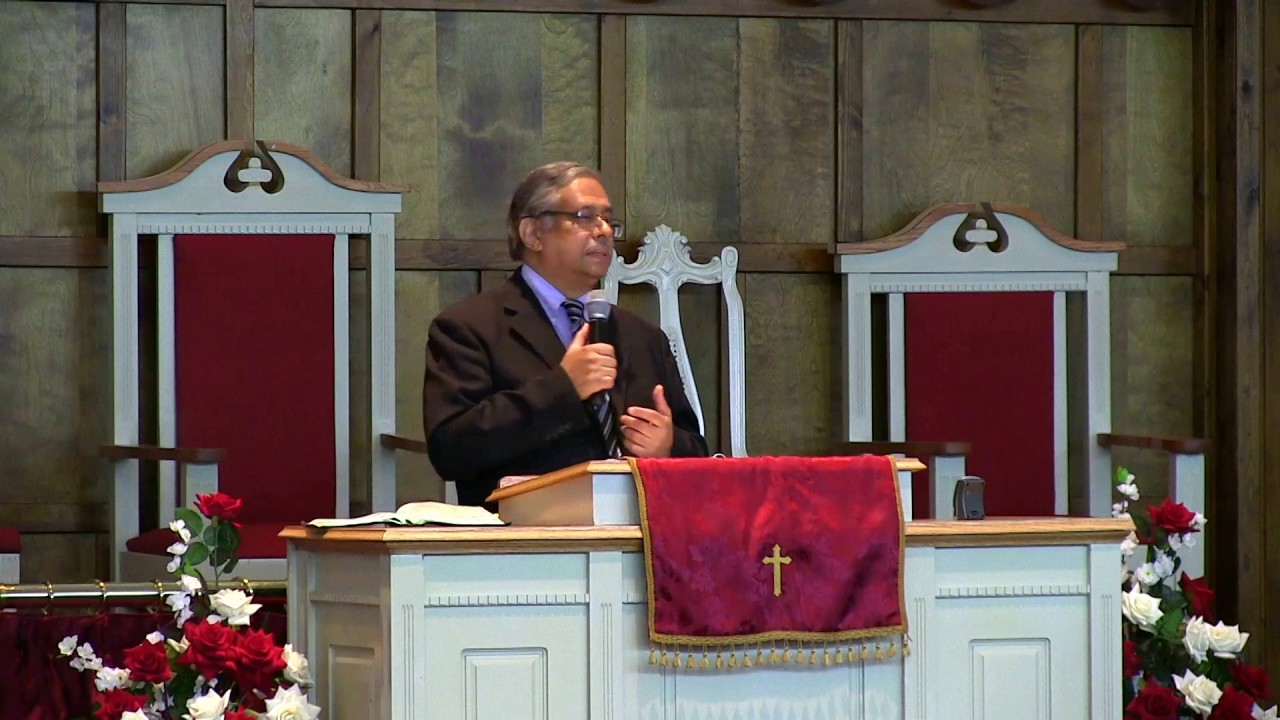 REV. ELI MARTINEZ. DOMINGO 6/11/2017 - YouTube