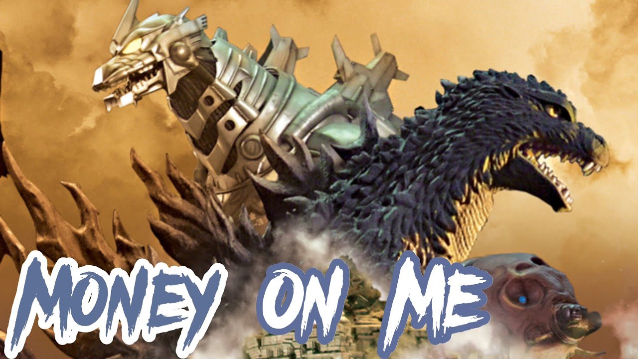 Godzilla Tokyo SOS Music Video - YouTube