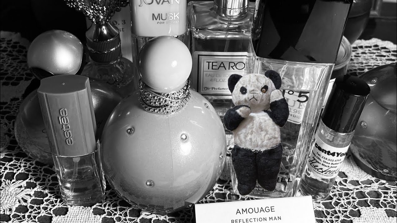 10 Perfumes to wear during Scary Movies - YouTube