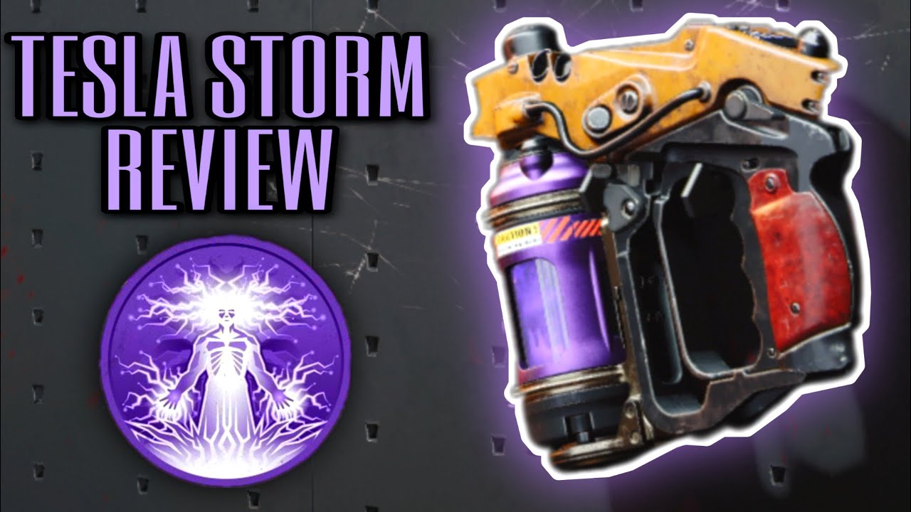 Is the Field Upgrade: "TESLA STORM" Useful in Black Ops Cold War ...