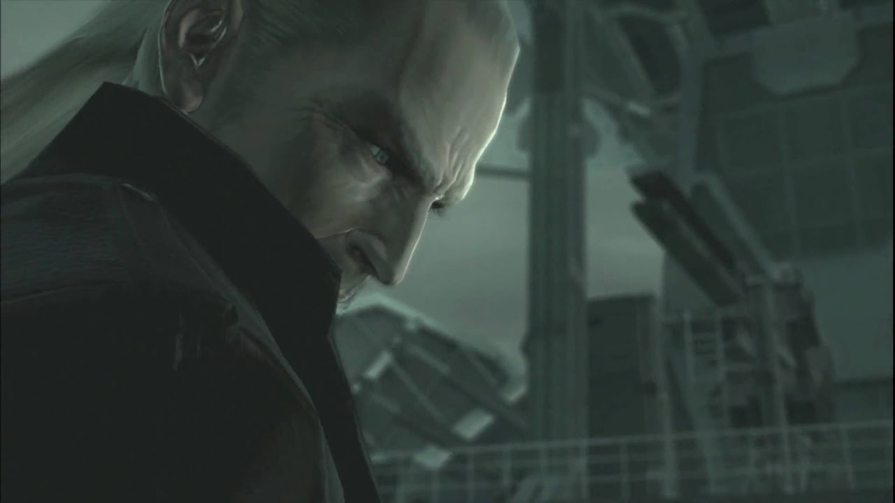 MGS4 STORY 2008-2009 TRAILER - YouTube