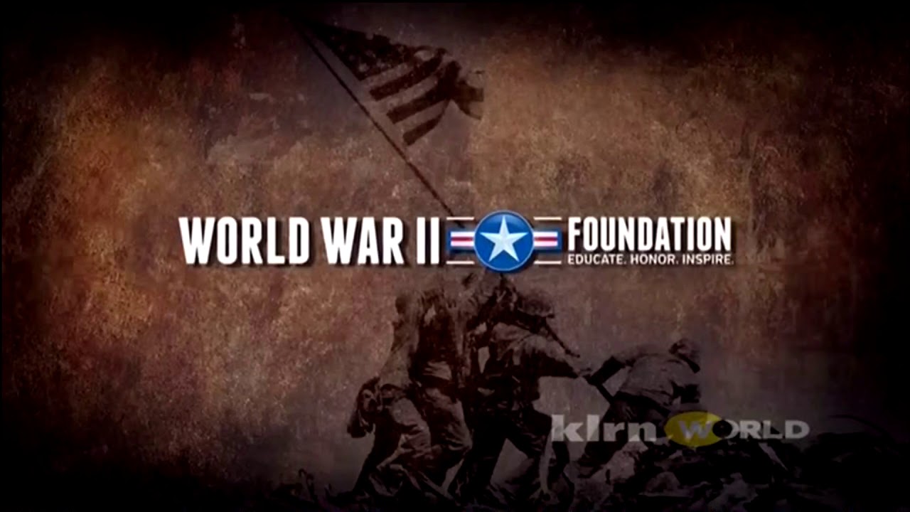 Tim Gray Media/World War II Foundation (2017) - YouTube