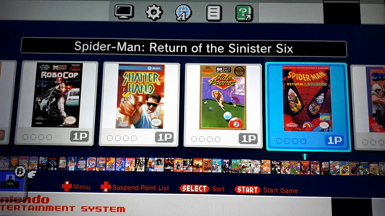 SNES Classic Dual Boot with Extra Games - YouTube