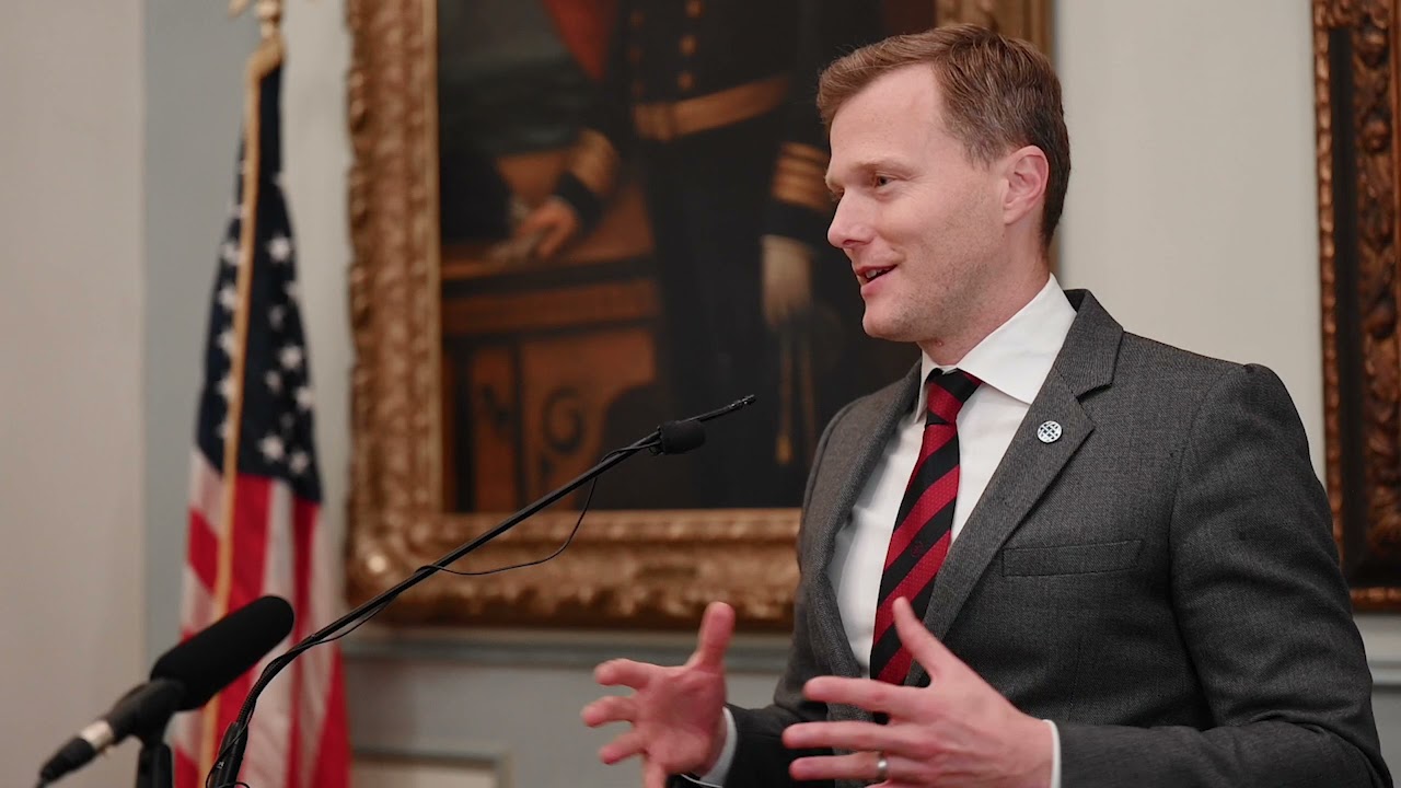 Nuclear Weapons and Ethics - Matthew Kroenig - YouTube