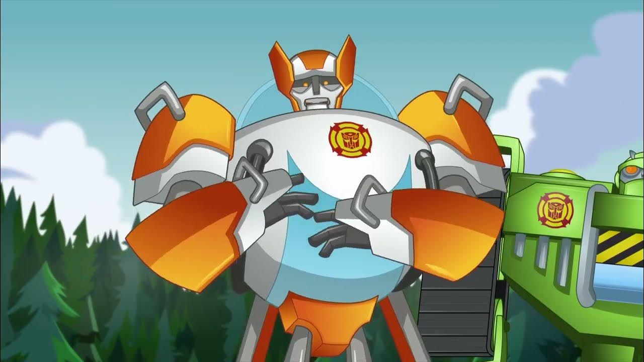 Transformers: Rescue Bots | Blades! | FULL Episode | Kids Cartoon | Transformers Junior - YouTube