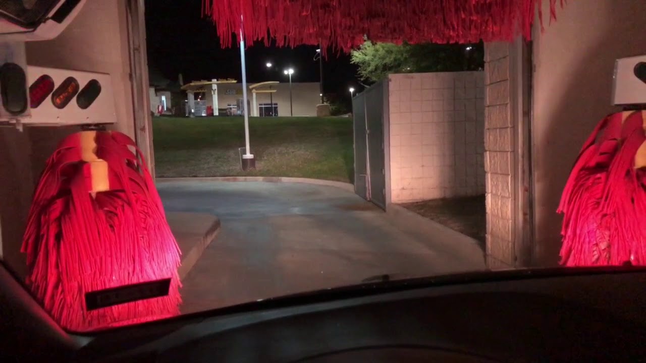 Ryko SoftGloss XS2 @ Shell/7 Eleven-Hulen, Tx - YouTube