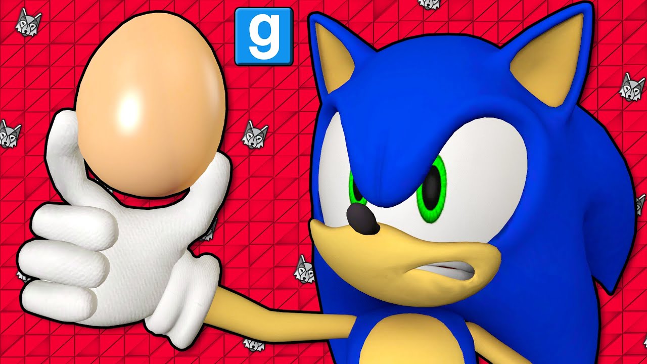 Gmod: THE FLOOR IS LAVA, Throwing Eggs, Limp Power is the BEST ABILITY ...