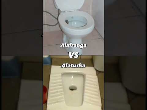 Sizce hangisi alır? #tuvalet #mizah #keşfet