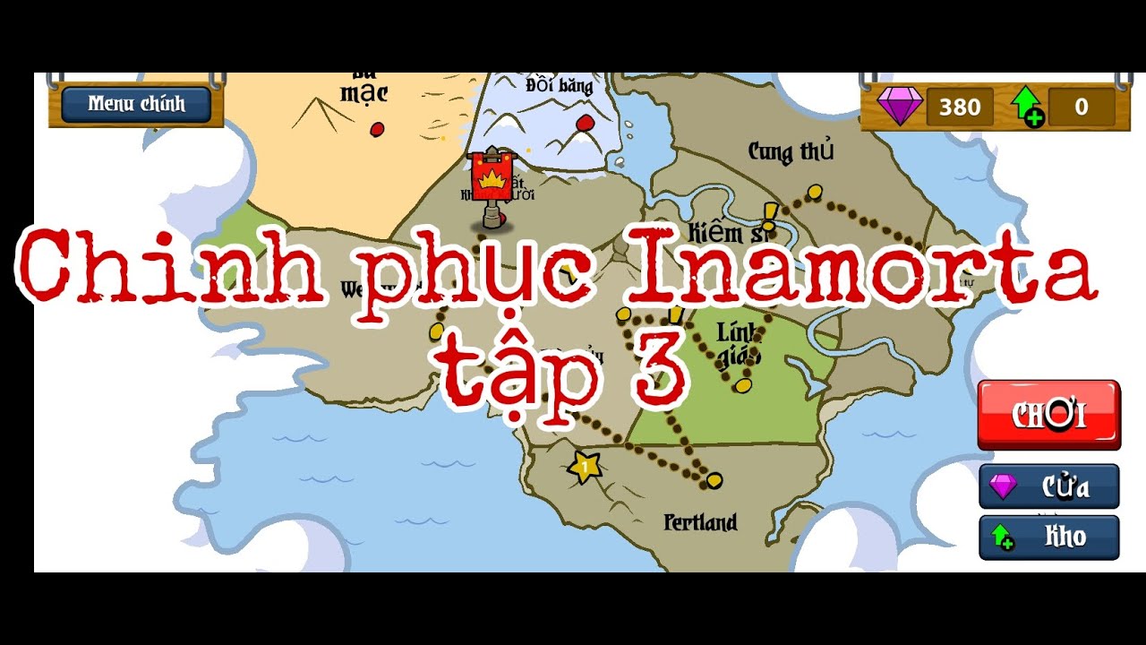 Cuộc hành trình chinh phục Inamorta#3| SWL#6 | Nghĩa Reaper VN - YouTube