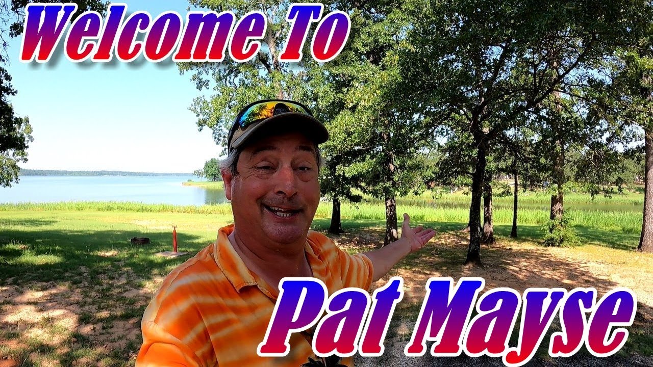 A Hot Visit To Lake Pat Mayse Campgrounds Pat Mayse East And Pat Mayse ...