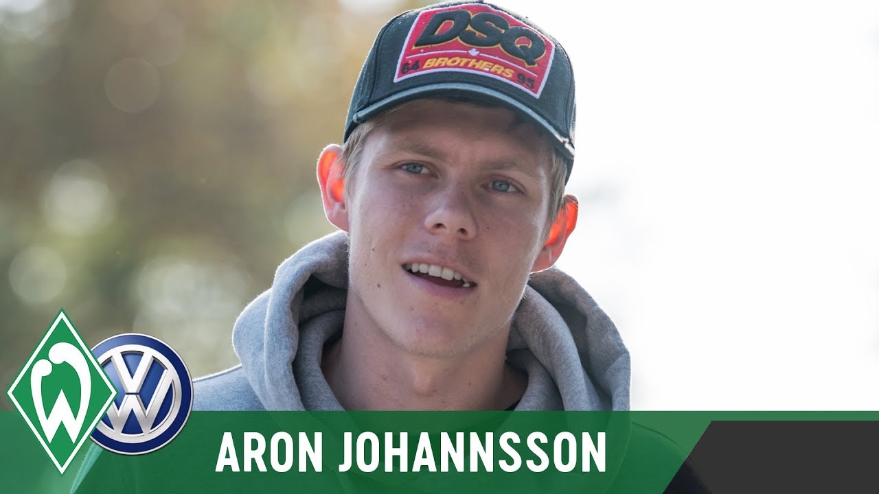 Volkswagen-Talk mit Aron Johannsson | SV Werder Bremen - 1. FC Köln 3:1 ...