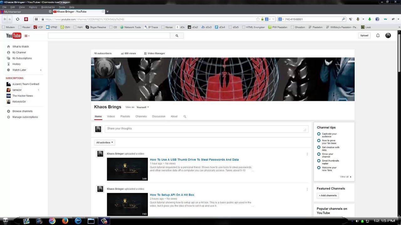 Taking Requests For Videos - YouTube