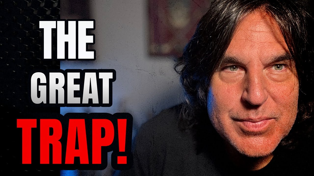 The Great Trap: Why The Music Industry Sells Mediocrity! #musicbusiness ...