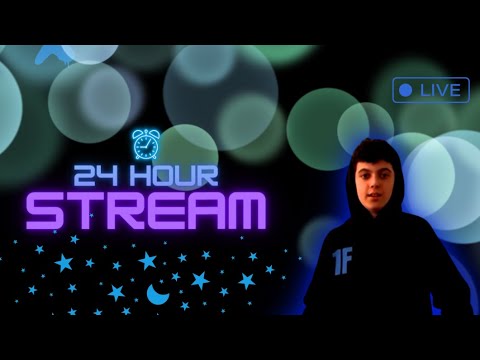 🔴[LIVE] STREAMING FOR 24 HOURS STRAIGHT - YouTube