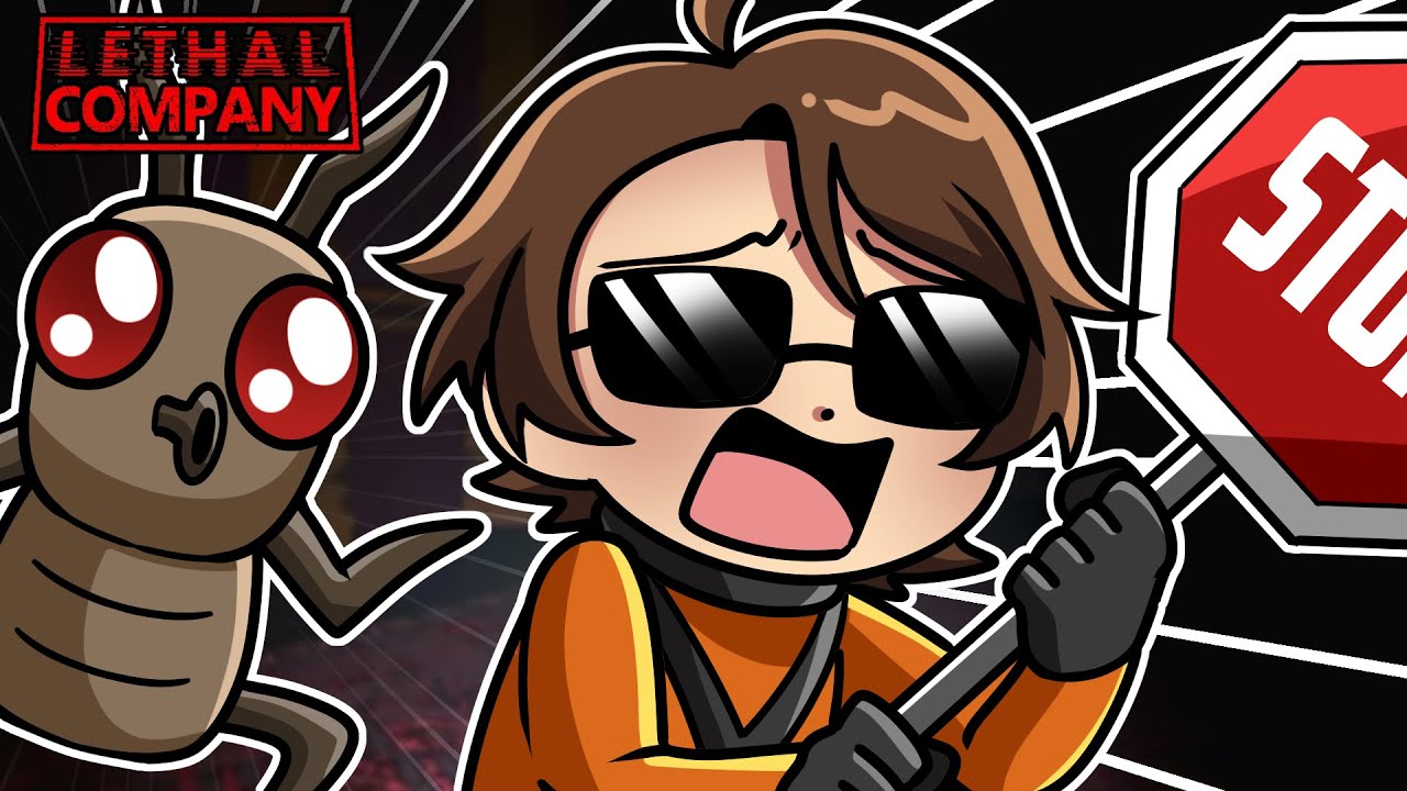 LETHAL COMPANY MOMENTS TO EAT YOUR DINNER TO - YouTube