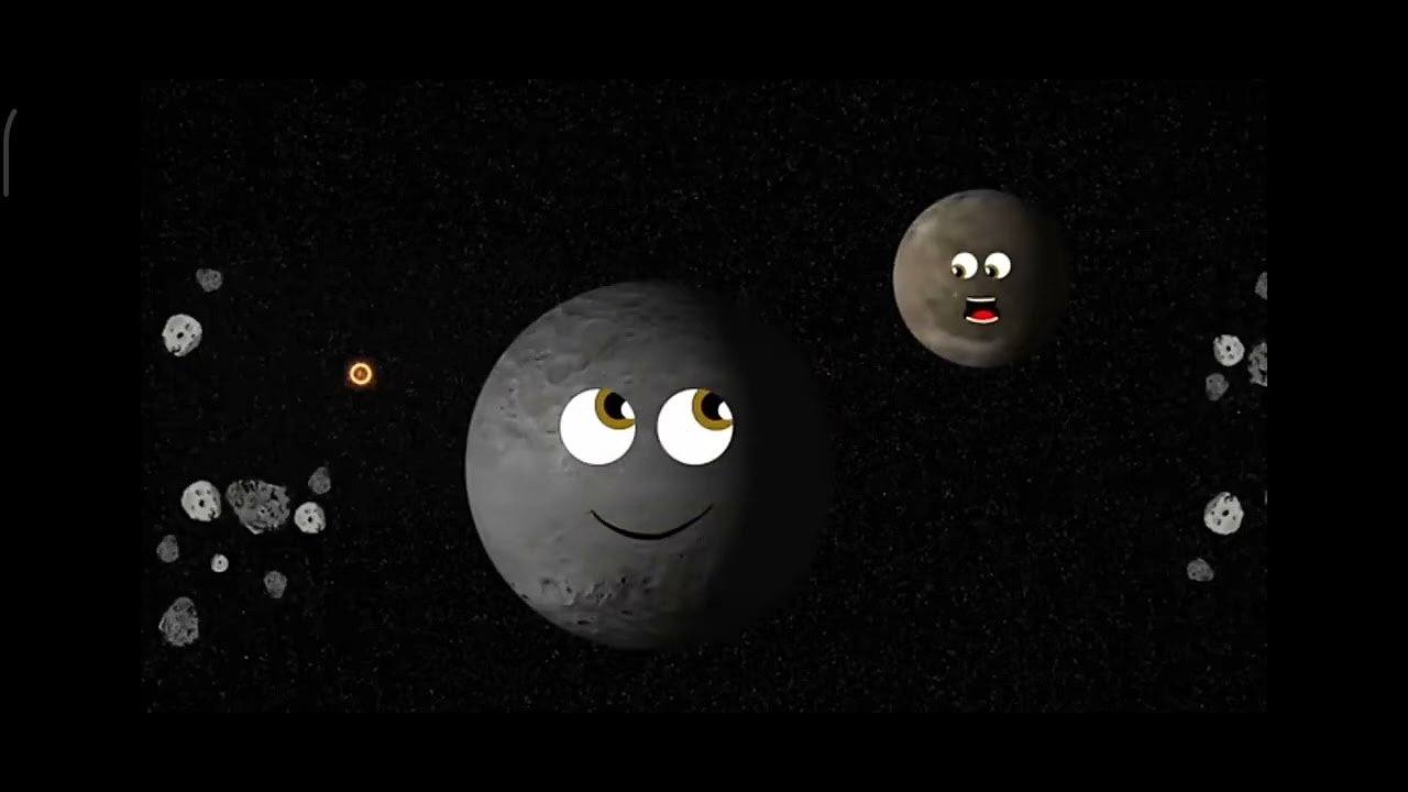 2014 UZ224 is the only D. Planet who can say 224!!! - YouTube