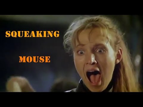 Squeaking Mouse (CLIP) - YouTube
