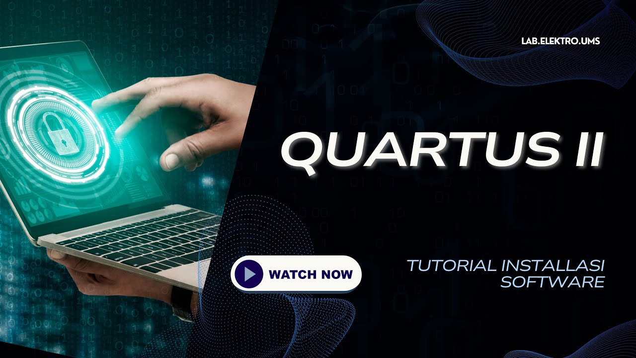WINDOWS TUTORIAL INSTAL QUARTUS 2 - YouTube