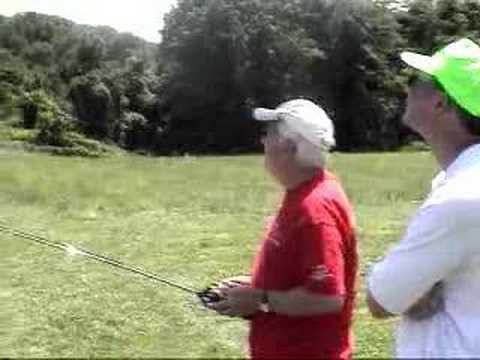 Giant Sweet & Low Stick - YouTube