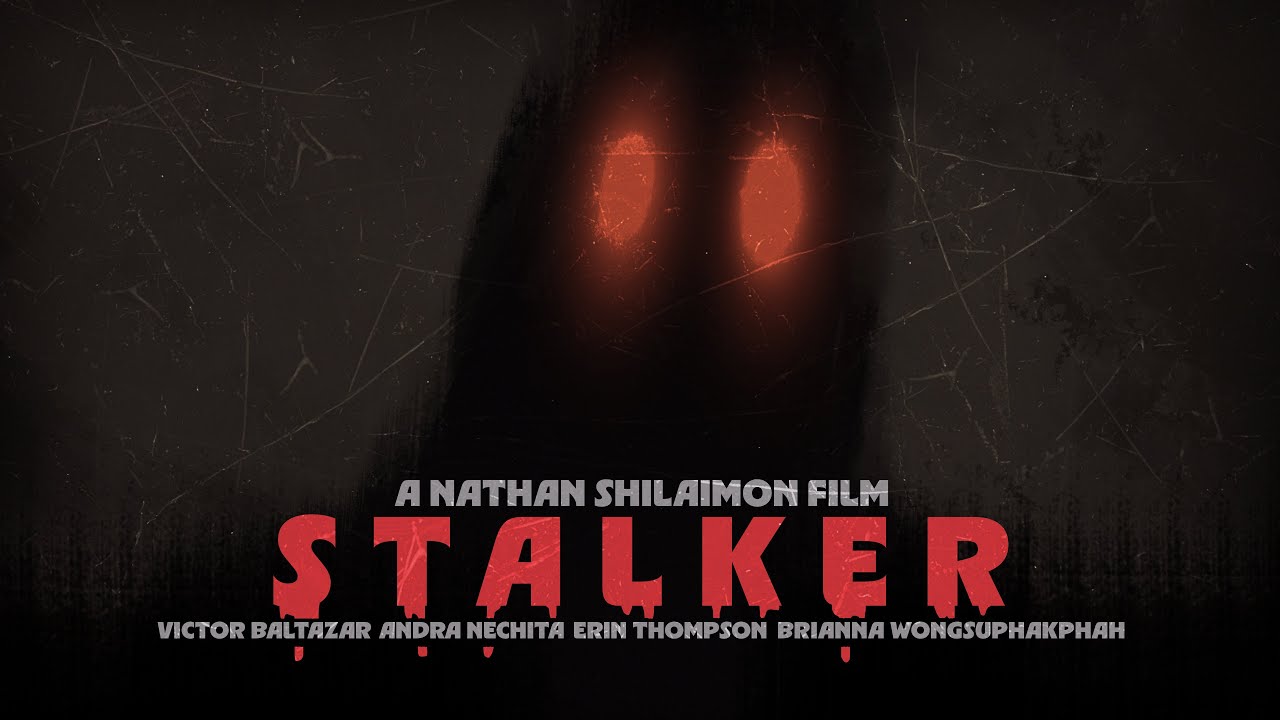 STALKER OFFICIAL SHORT FILM TRAILER - YouTube