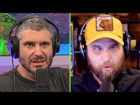Responding To TheQuartering's Rant About Me