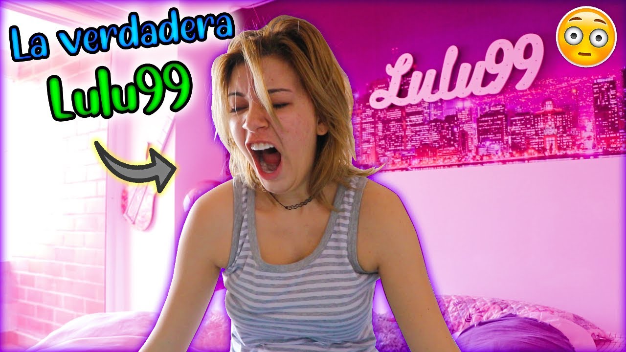 UN DÍA REAL EN LA VIDA DE LULU99 😳 - YouTube