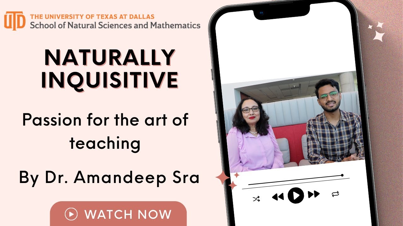 Teaching to Transform | Naturally Inquisitive - YouTube