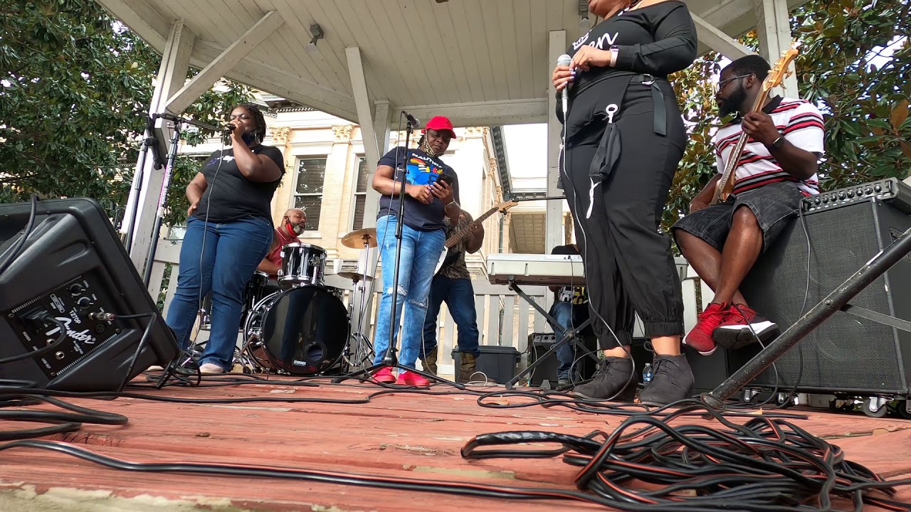 Steady Love (Cover) - YouTube