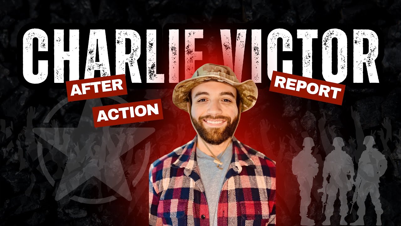 Charlie Victor After Action Report 2 - YouTube